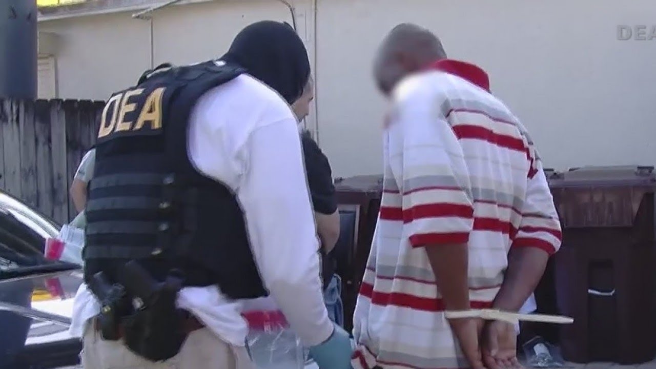 Austin among cities targeted by DEA raids in national effort to break ...