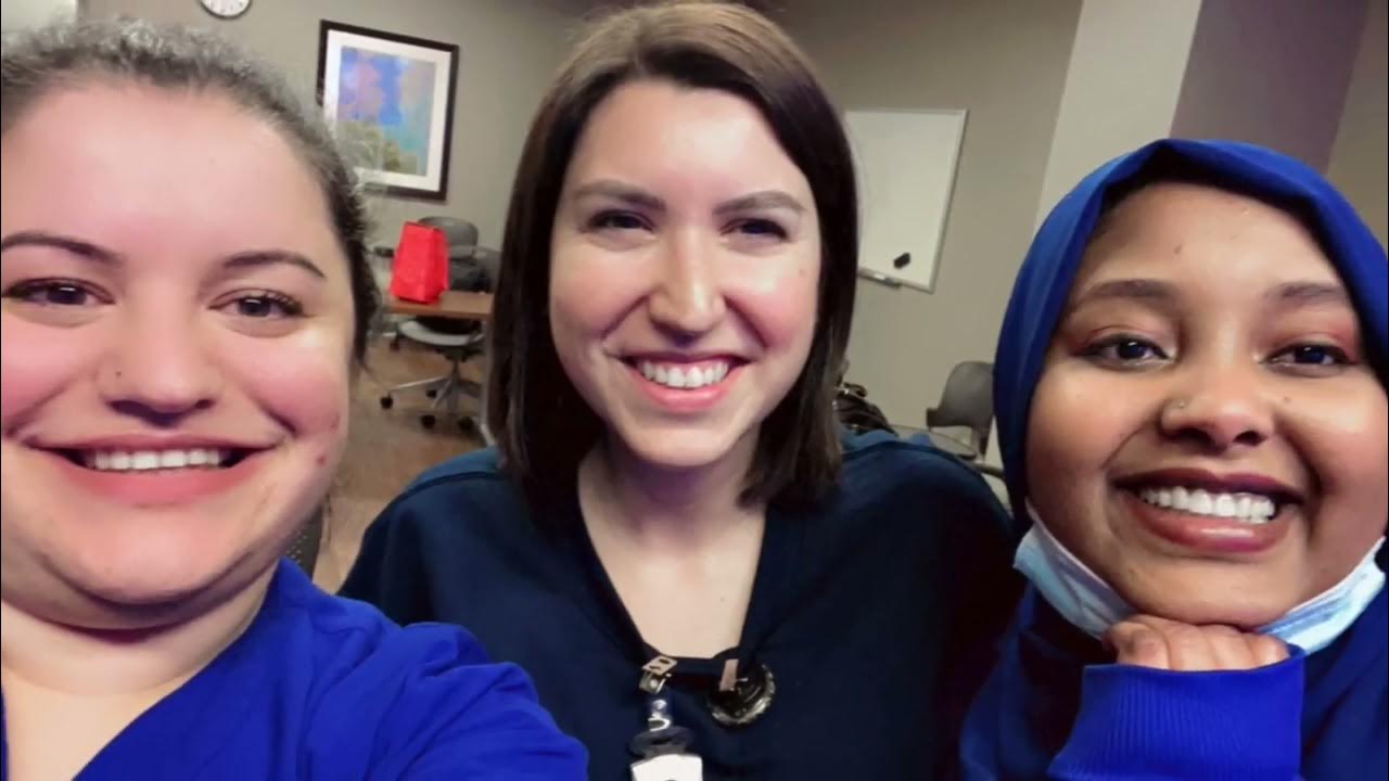 Chamberlain University Columbus, Ohio Spring 2024 Graduation - YouTube