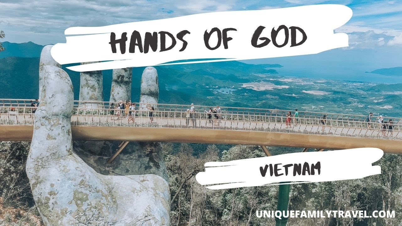 Hands of God Vietnam Video - YouTube