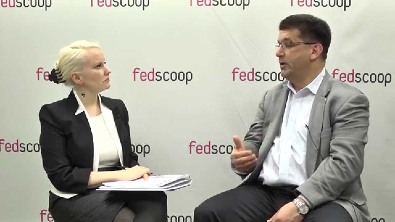 HP's Sam Ceccola on IT security challenges - YouTube
