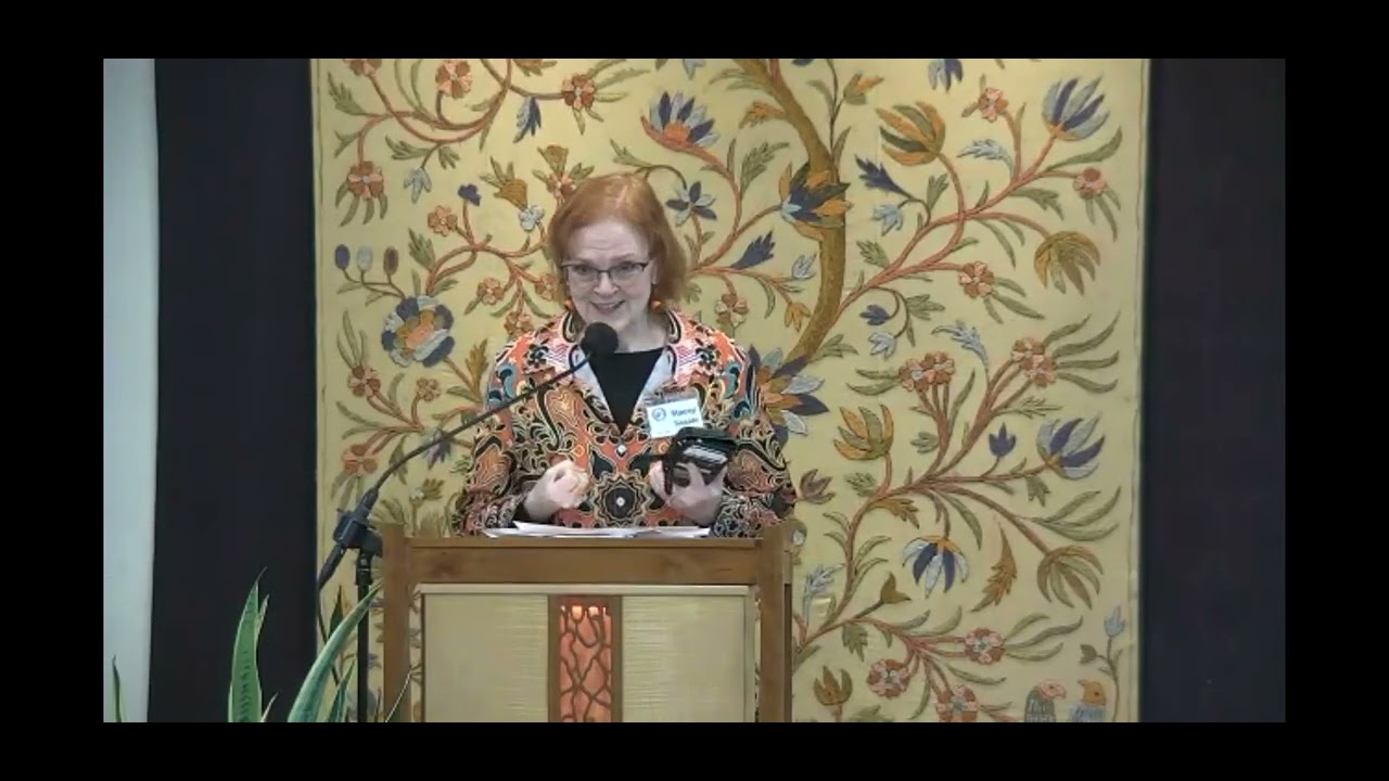 The Work of a Lifetime - Rev. KC Marie Pandell (Sunday Service from 2/9 ...