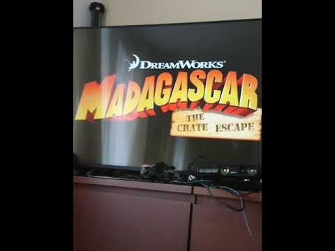 Madagascar The Crate Escape Video Game Trailer