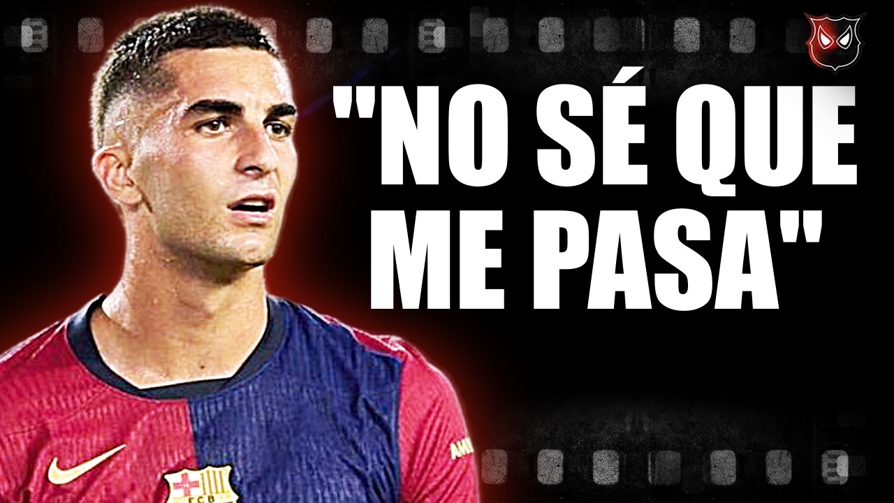 🥵LA BRUTAL CAÍDA a los INFIERNOS del 'TIBURÓN' FERRAN TORRES | LA ...