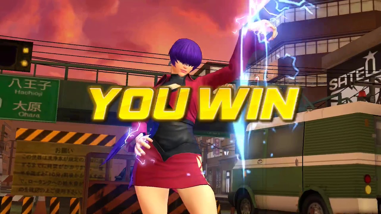 KOF ALL STAR OROCHI SHERMIE PRACTICE IN PVP 雷電雪露米PVP實況精華！控場女王碾壓全埸 ...