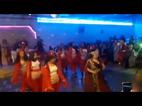 Meltemin muhteşem kına gecesi