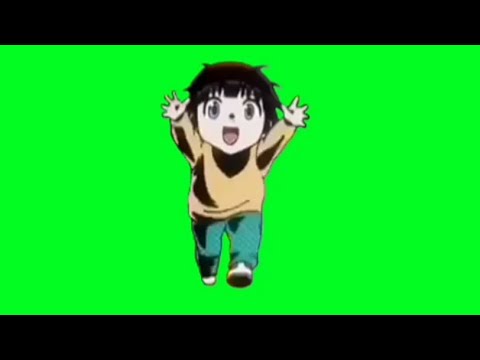 Anime Green Screen: Hunter x Hunter - - YouTube