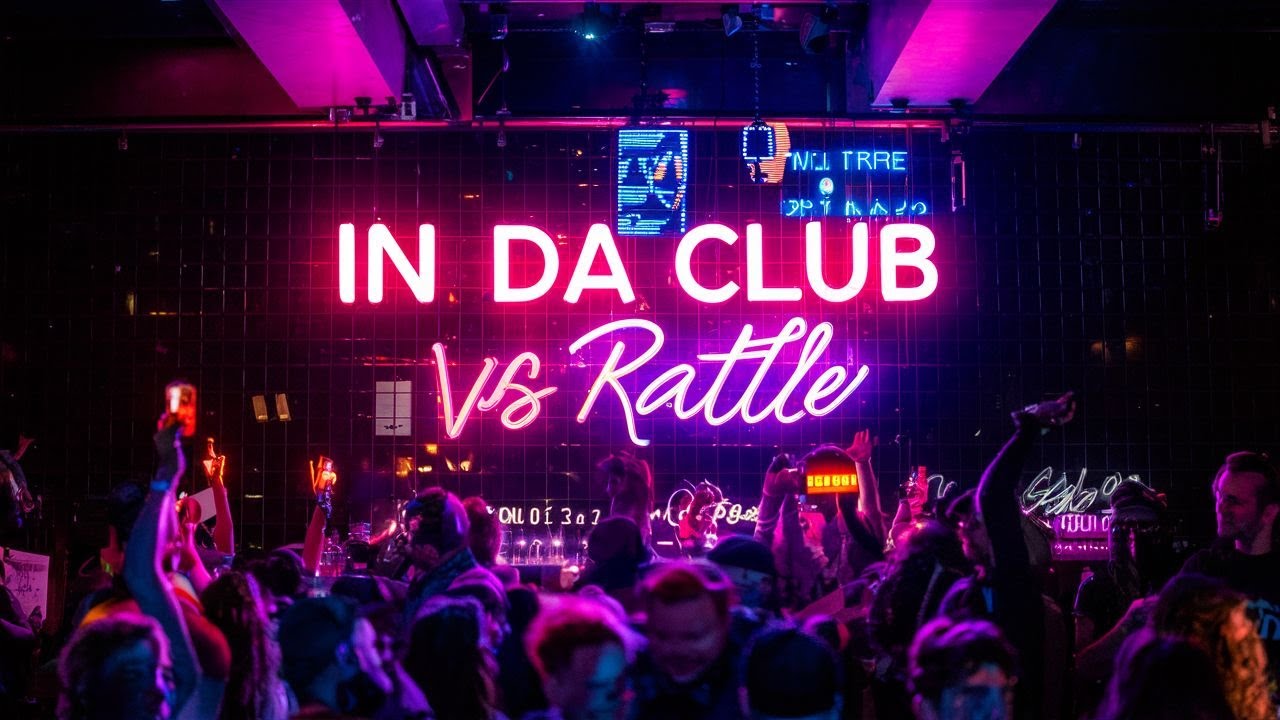 in da club vs rattle - YouTube