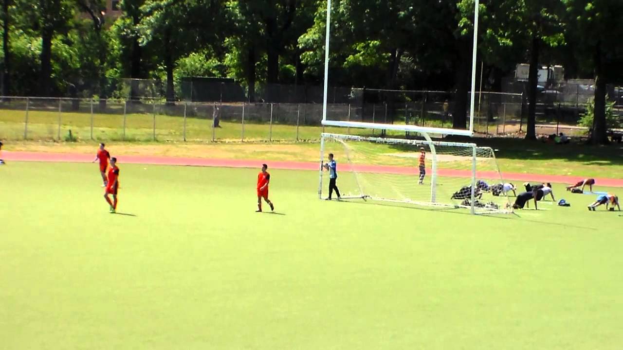New York Force Soccer Club vs Merrick/South Merrick PAL Fuego FC - YouTube