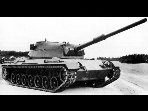 Leopard PT B в Ground War Tanks - YouTube