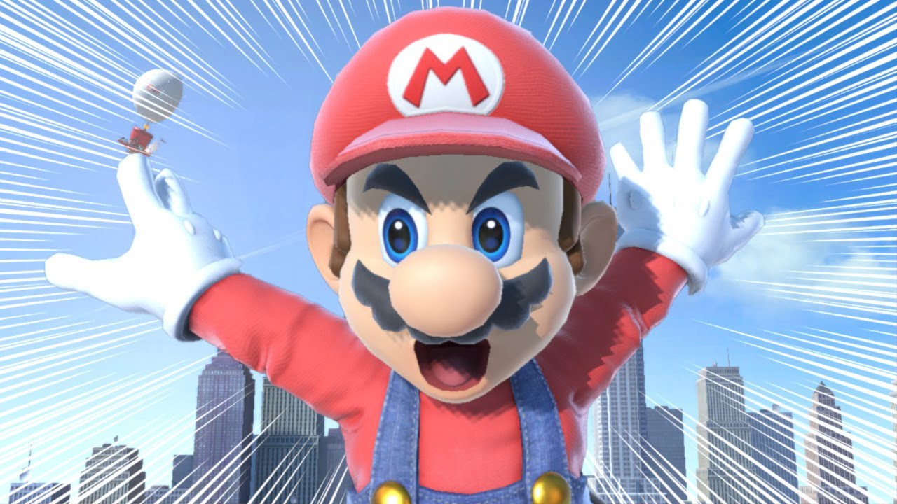 MARIO MAINS RISE UP (MAR10 DAY) - YouTube