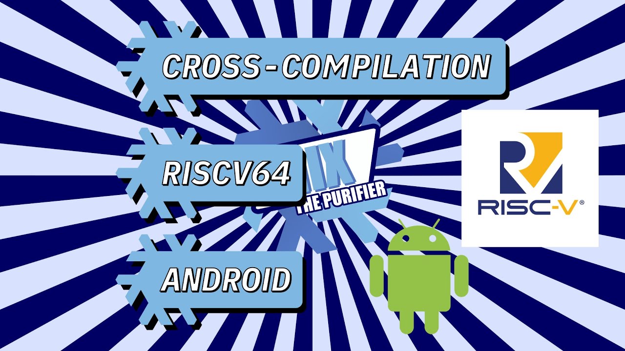 NixOS/Nix - Cross Compilation via pkgsCross - YouTube