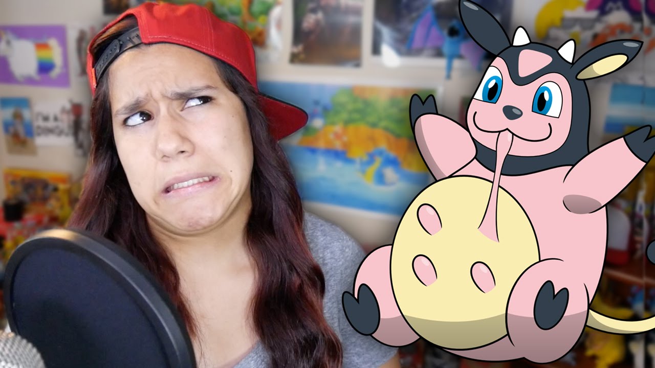 WHAT ARE POKÉMON THINKING? - YouTube