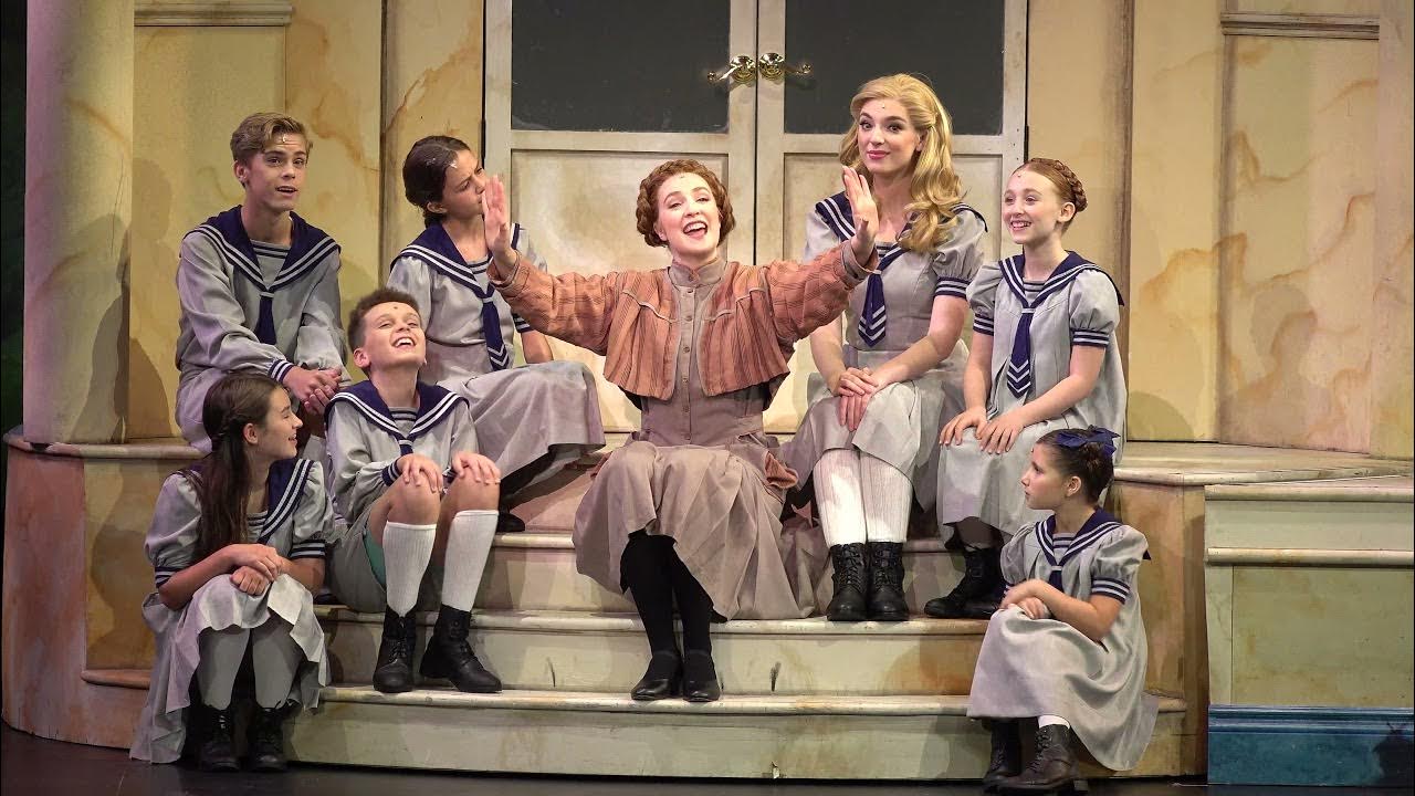 The Sound of Music - Do Re Mi - YouTube