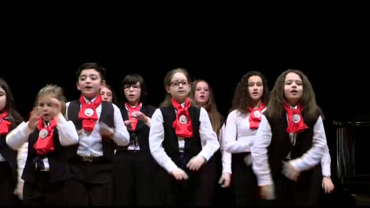 Michael Joncas On Eagle's Wings Su ali d'aquila - YouTube