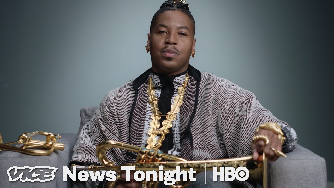 Christian Scott Breaks Down, “Ancestral Recall” - YouTube