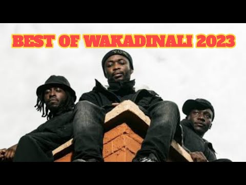 BEST OF WAKADINALI 2023 BY DJ F2 & DJ CHOMELEA, WAKADINALI ALL SONGS ...