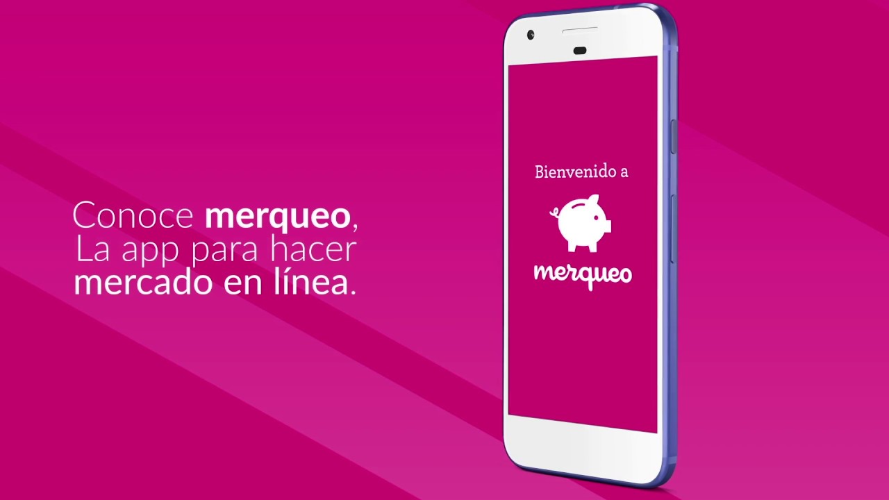 ¿Cómo usar tu app de Merqueo? - YouTube