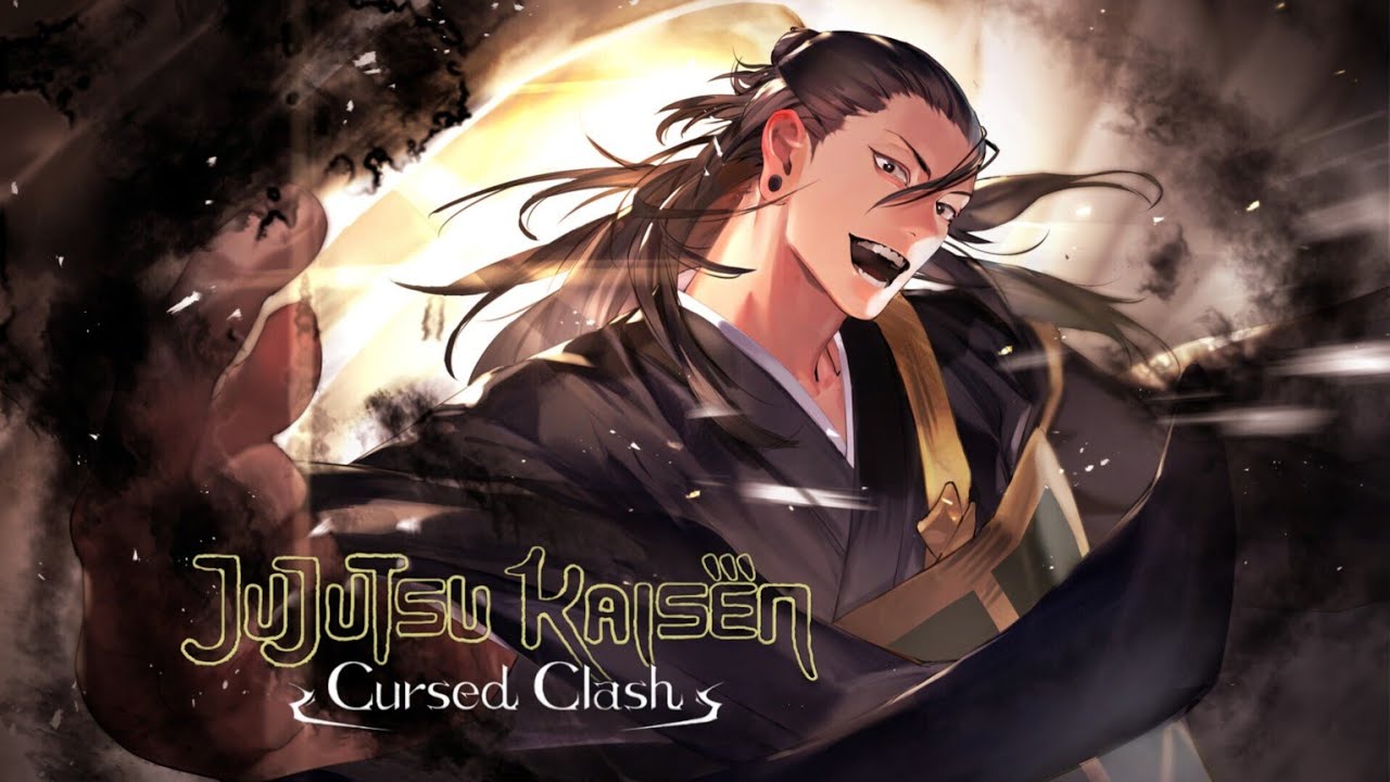 Jujutsu Kaisen Cursed Clash Gameplay| Suguru Geto's All Cursed ...