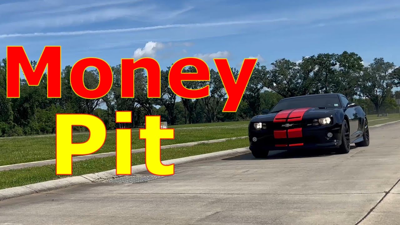 So....My Dream Car Is Becoming A Money Pit - YouTube