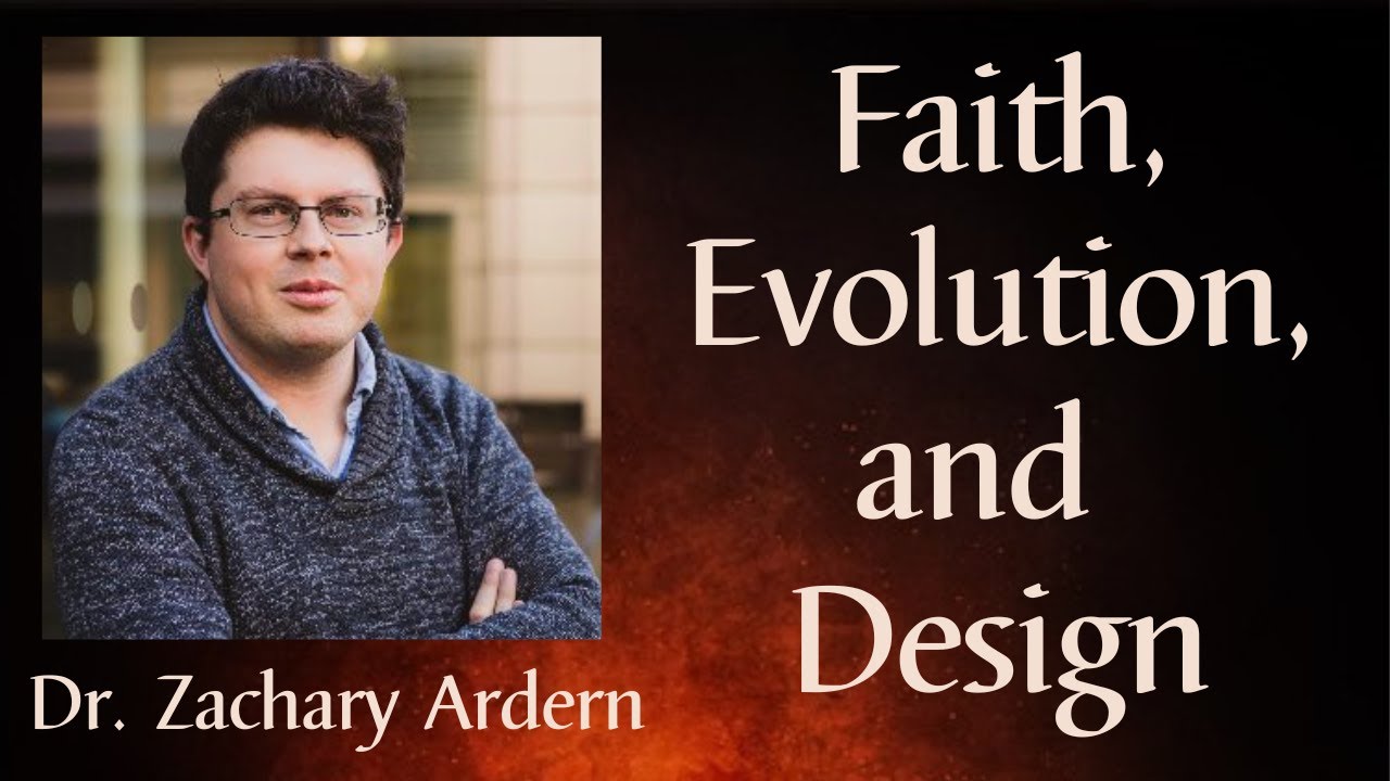 Christian Evolutionary Biologist Discusses Faith, Evolution, and Design ...