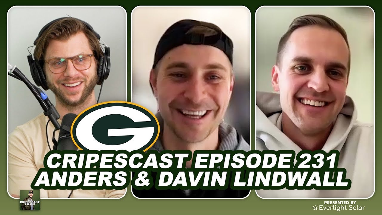 The Brothers Behind "Green and Gold" Movie Anders and Davin Lindwall ...