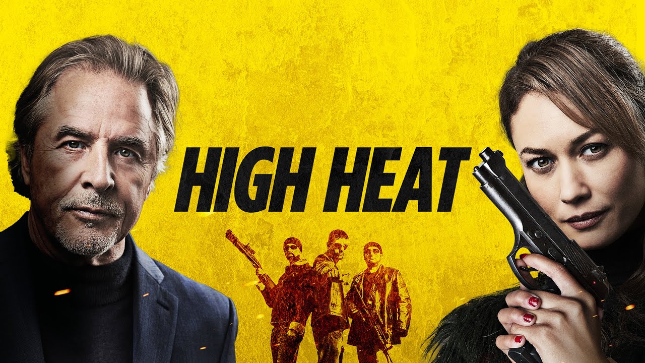 High Heat | Officiële trailer NL - YouTube