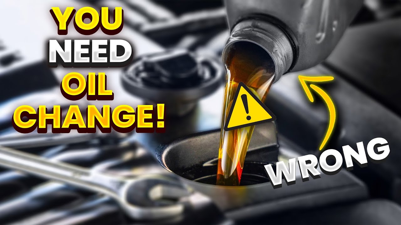 Engine Oil 101: How It Works and Why You Can't Ignore It Secrets - YouTube
