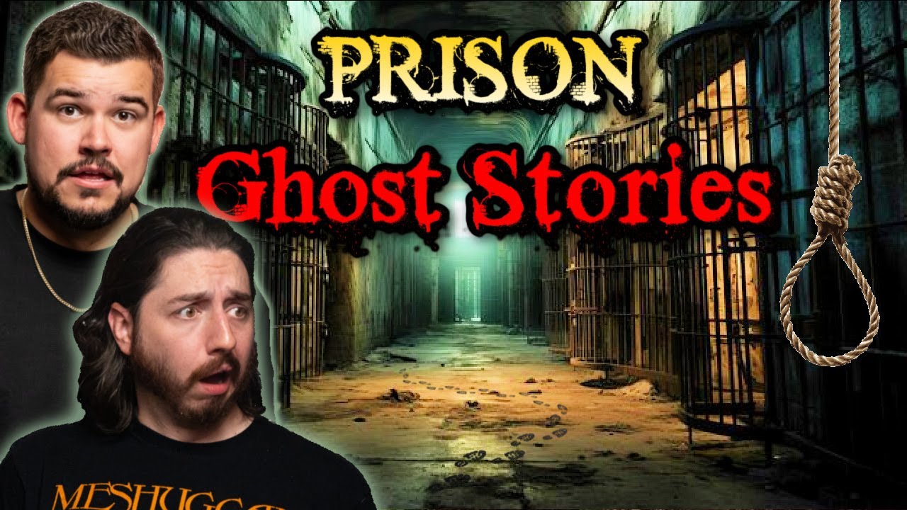 Real Prison Paranormal Stories That Will Terrify You - YouTube