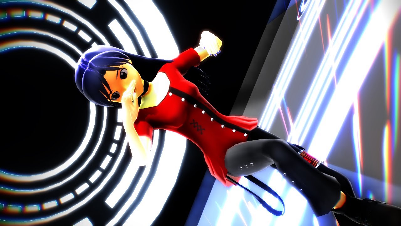 【MMD】Chest wall Love - YouTube