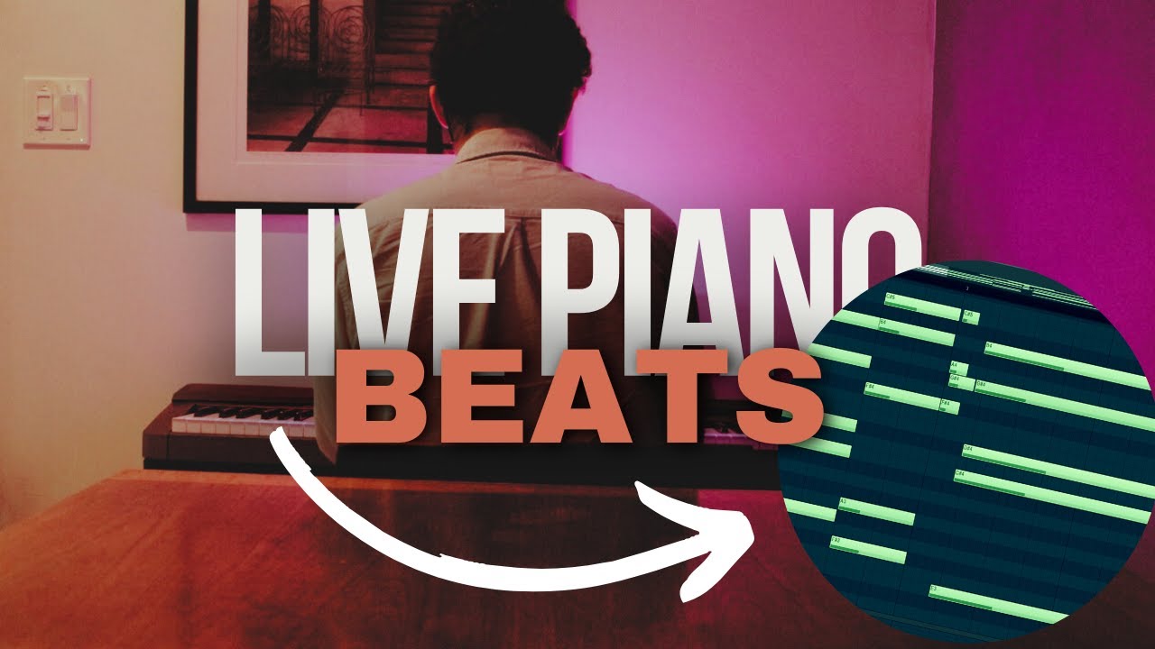 How to Make Soft RnB Beats and Drink Coffee - YouTube