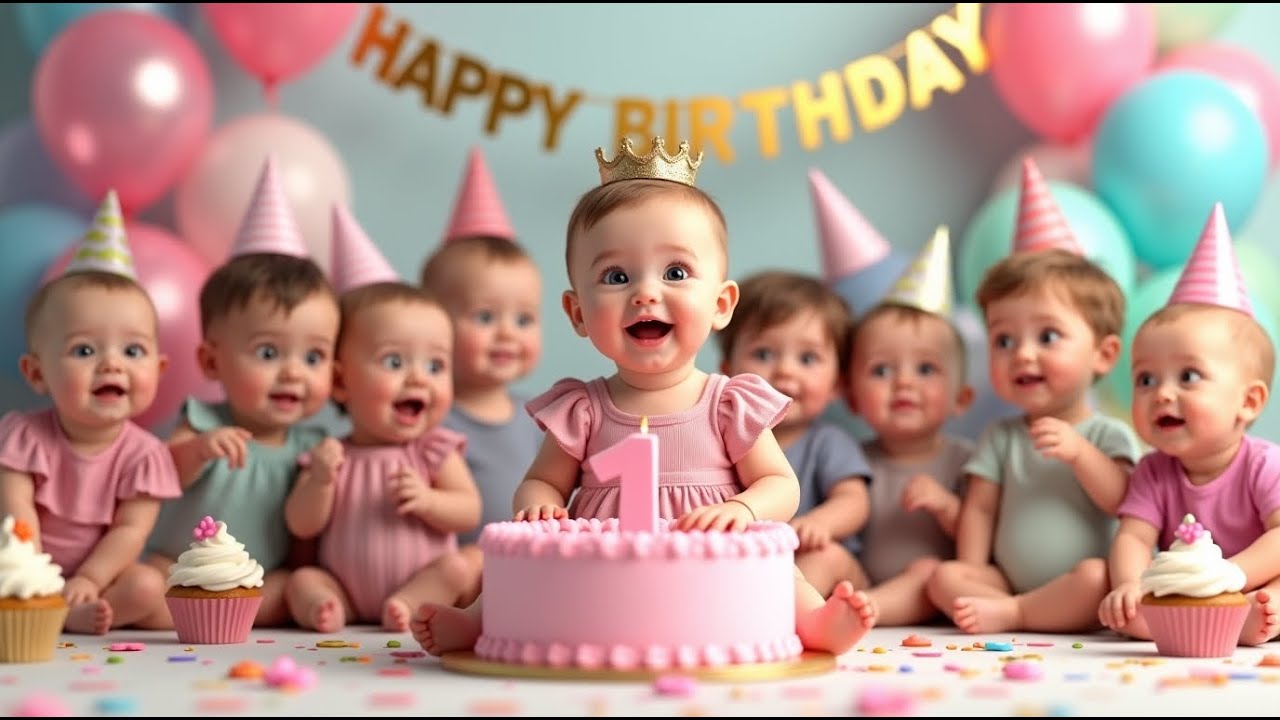 "Happy Birthday To You!"|@CoComelon |@ChuChuTV - YouTube