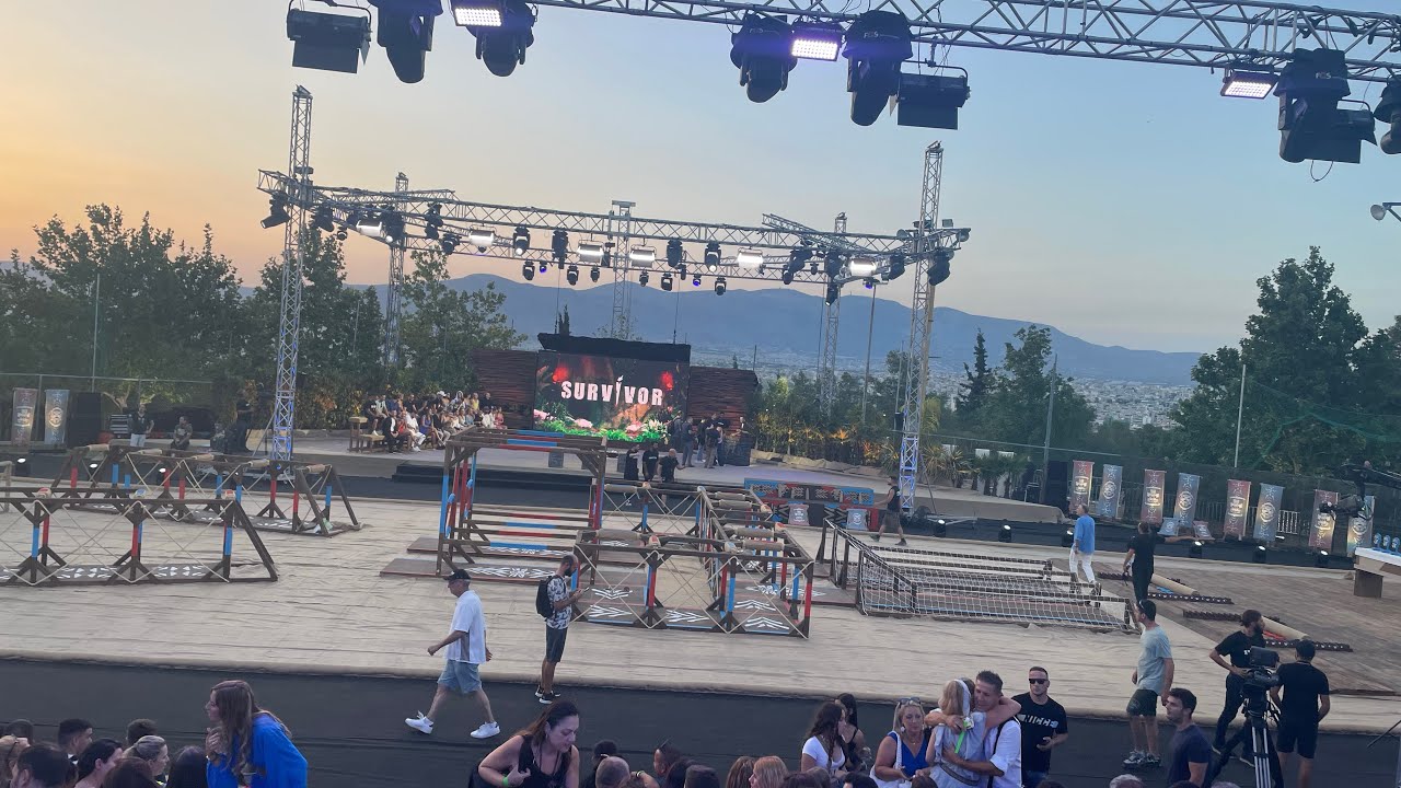 SURVIVOR ΑΠΟΚΛΕΙΣΤΙΚΟ 25/6: ΔΗΛΩΣΕΙΣ ΤΩΝ ΦΙΝΑΛΙΣΤ ΛΙΓΟ ΠΡΙΝ ΤΟ LIVE ΤΟΥ ...