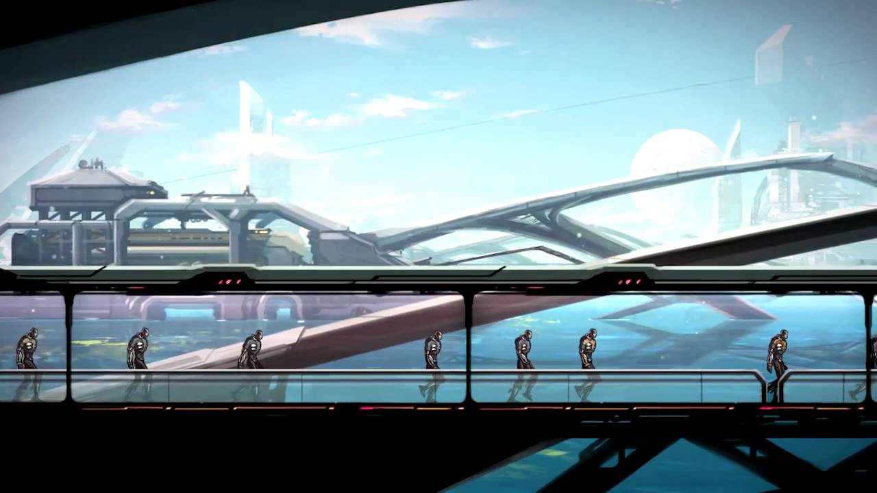 Fallen Frontier - Announcement Trailer HD - YouTube