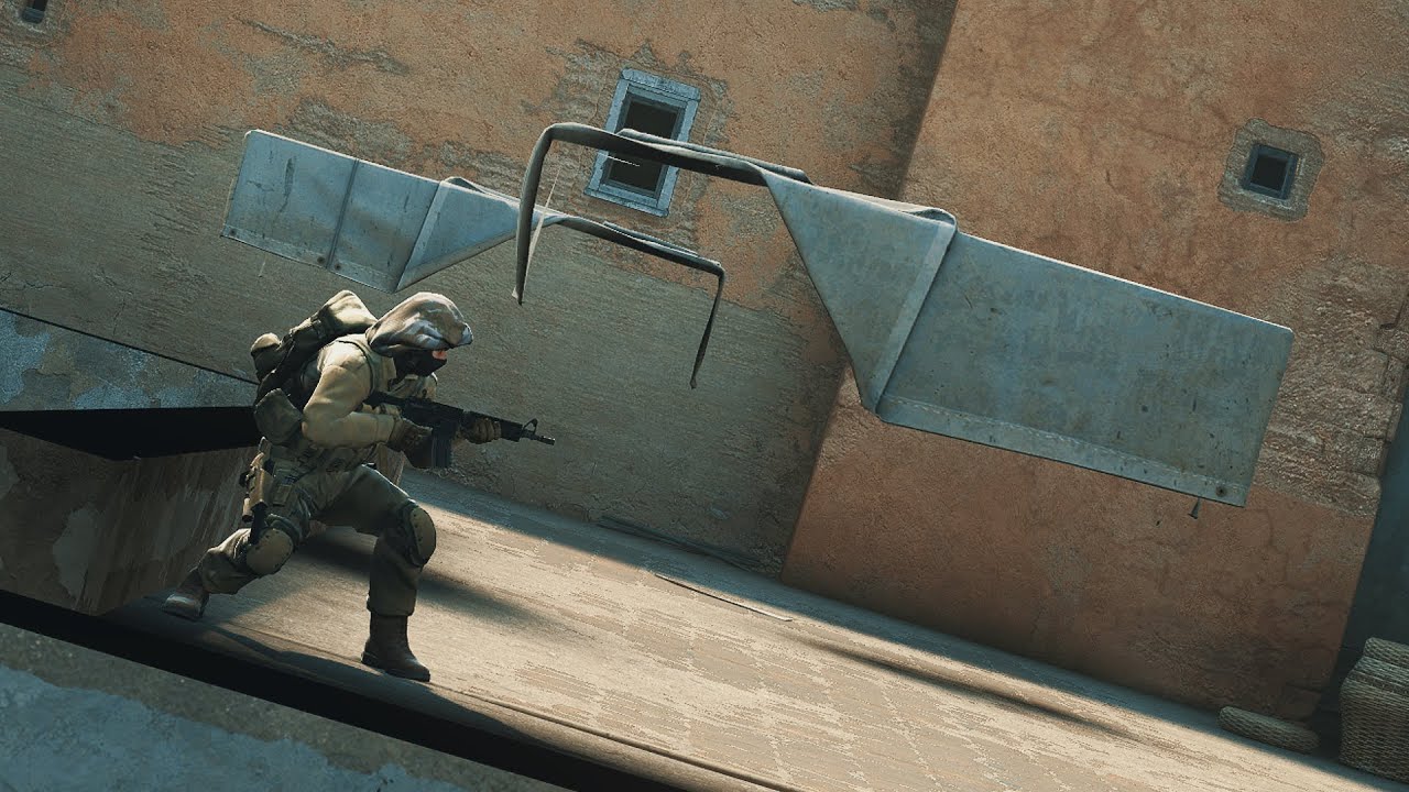 WALLHACK in Competitive? Pt.2 - YouTube