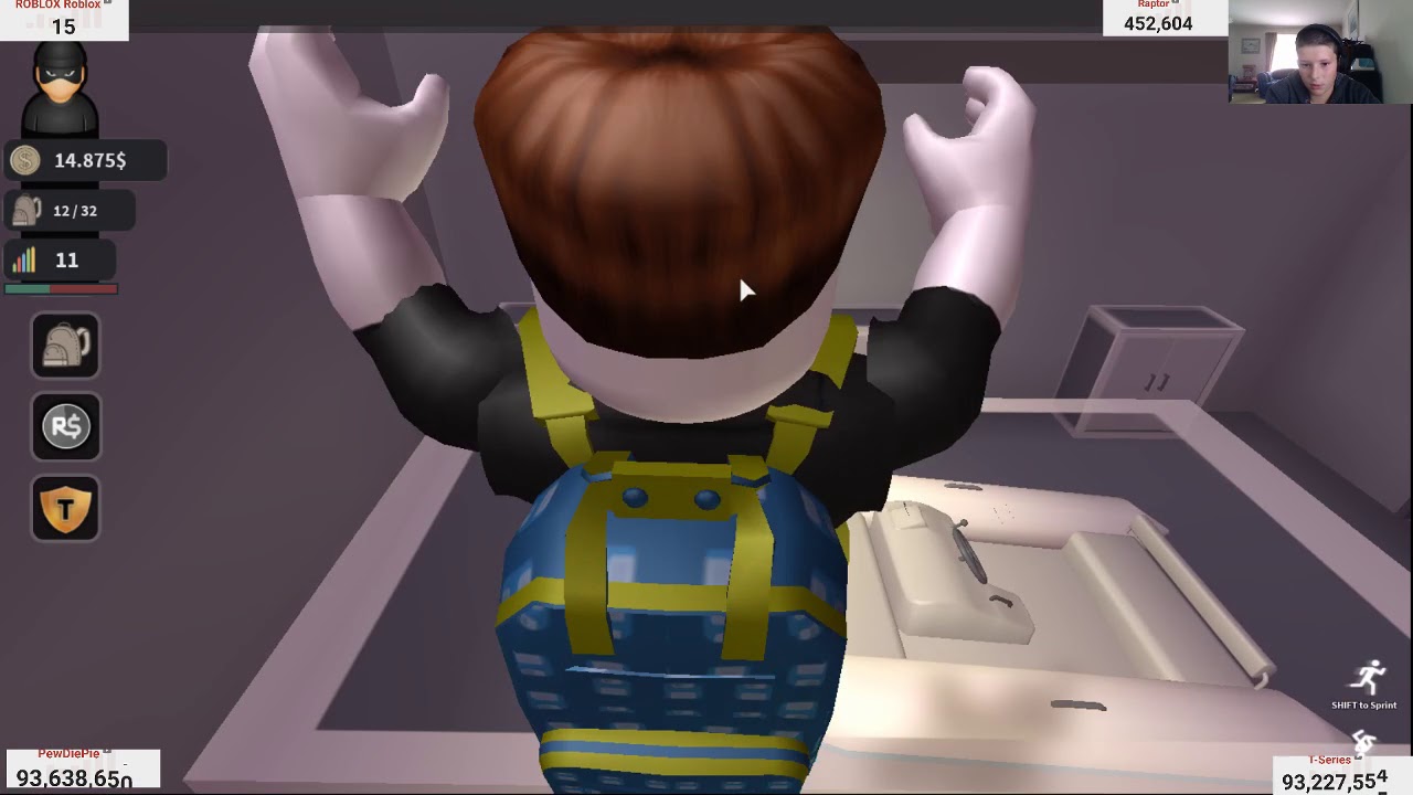 THIEF LIFE Simulator #2 - YouTube