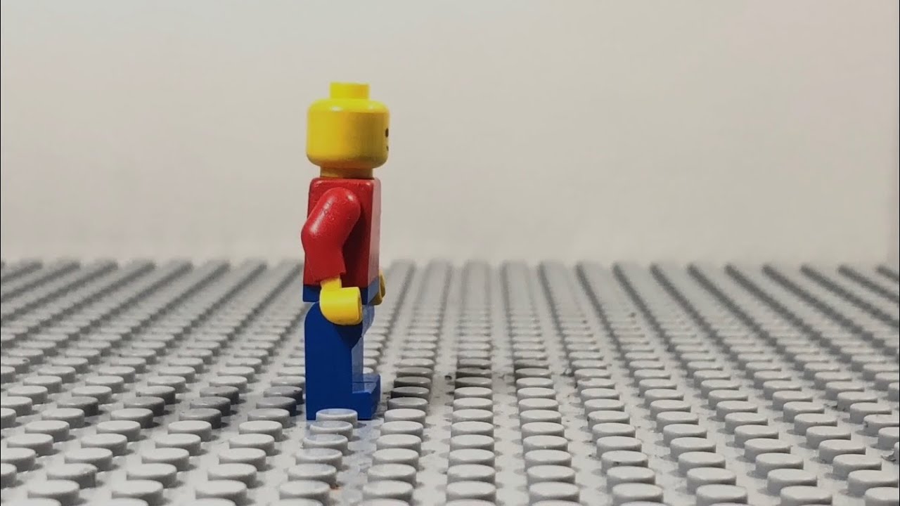 literally every lego trend - YouTube