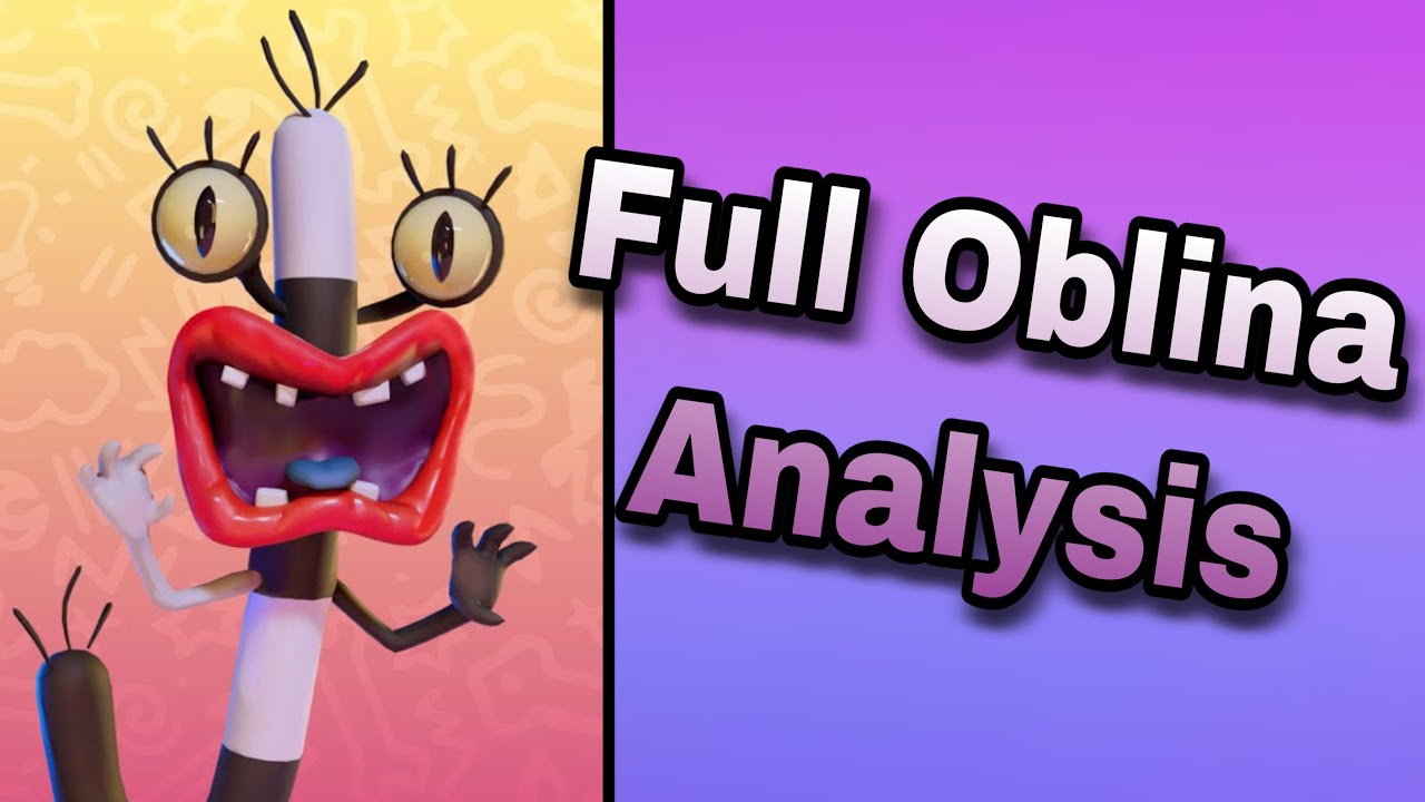 How to Oblina: Basics - YouTube