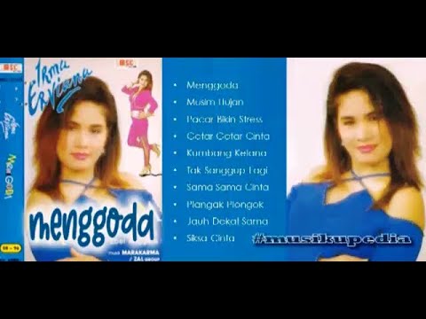 (Full Album) Irma Erviana # Menggoda - YouTube