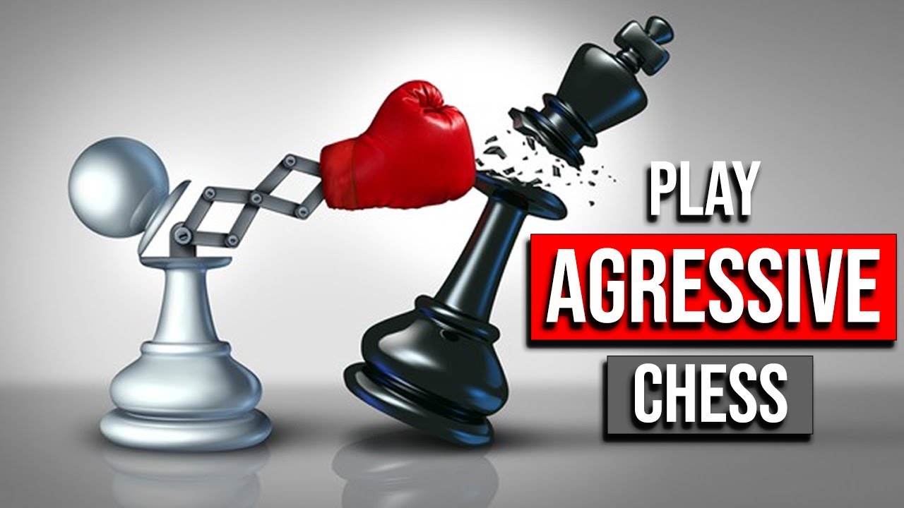 Learn to smash your opponent with AGRESSIVE style - YouTube