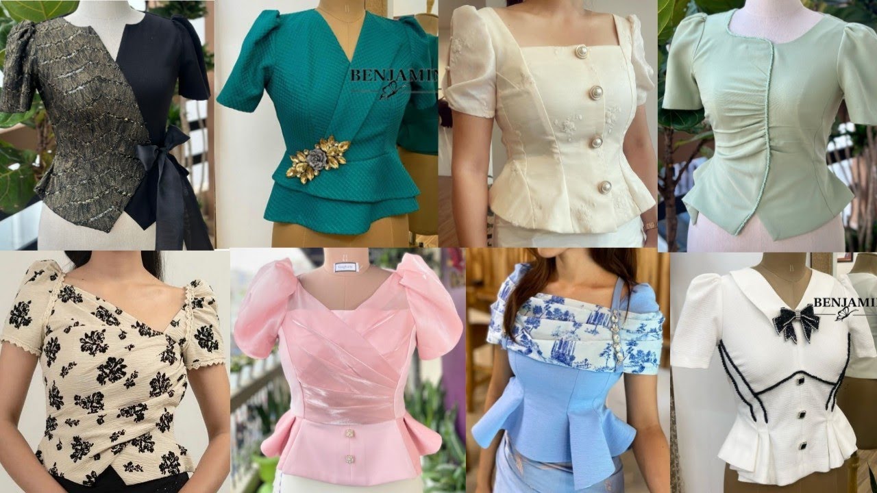 latest mizo tops design 💞mizo sunday dress design 💞sunday dress simple ...
