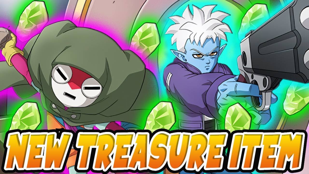 NEW MAJILITE TREASURE ITEM! HOW TO GRIND FAST AND EASY! (DBZ: DOKKAN ...