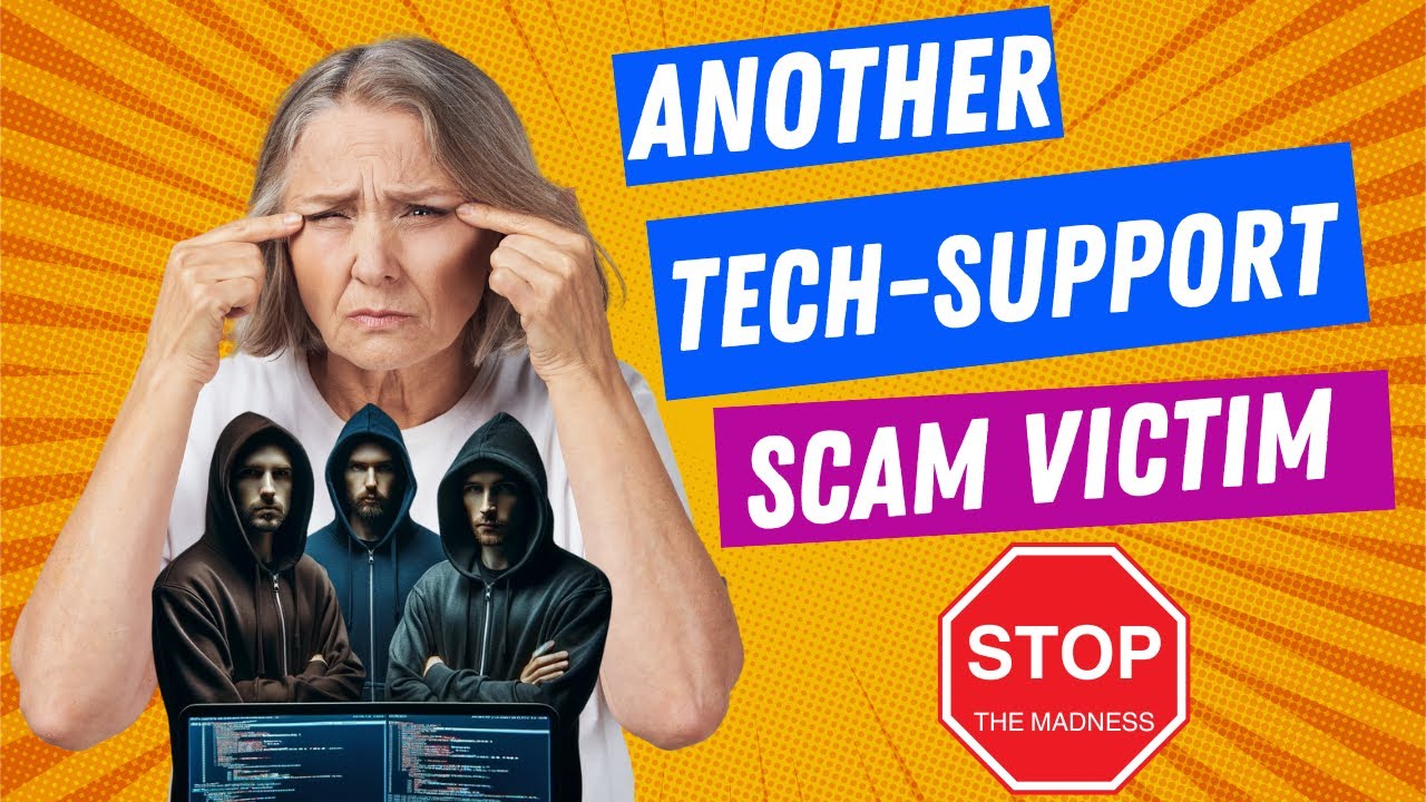 Tech Support Scam Victim: Tucson Woman Scammed By Online Fraudsters ...