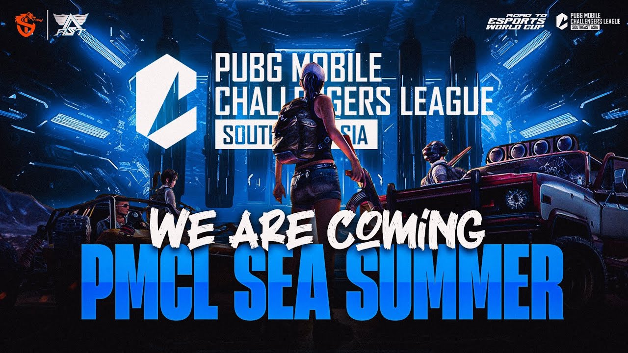 WE ARE COMING | PMCL SEA SUMMER 🔥 StrangersTribeaeromacy🔥 - YouTube