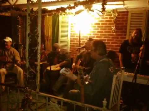 Front porch jam February 2 2013 Saturday - YouTube