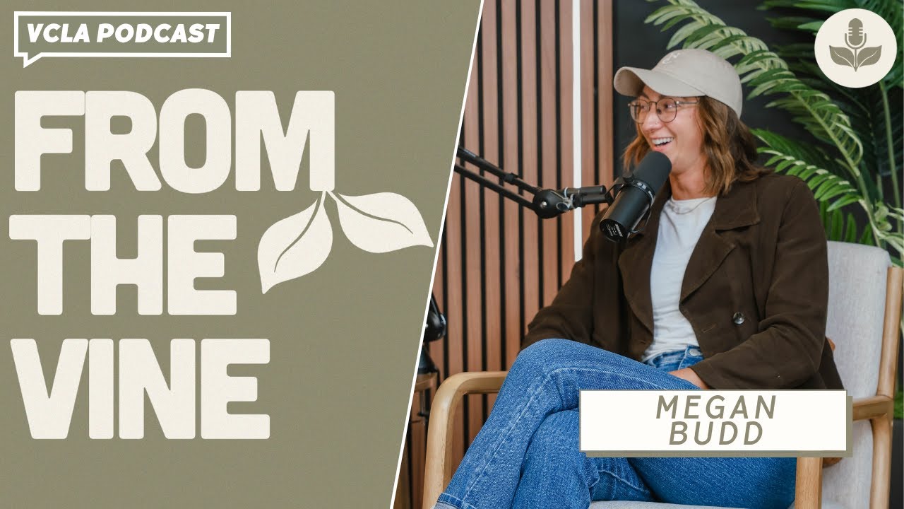 From The Vine | EP.11 | Megan Budd - YouTube