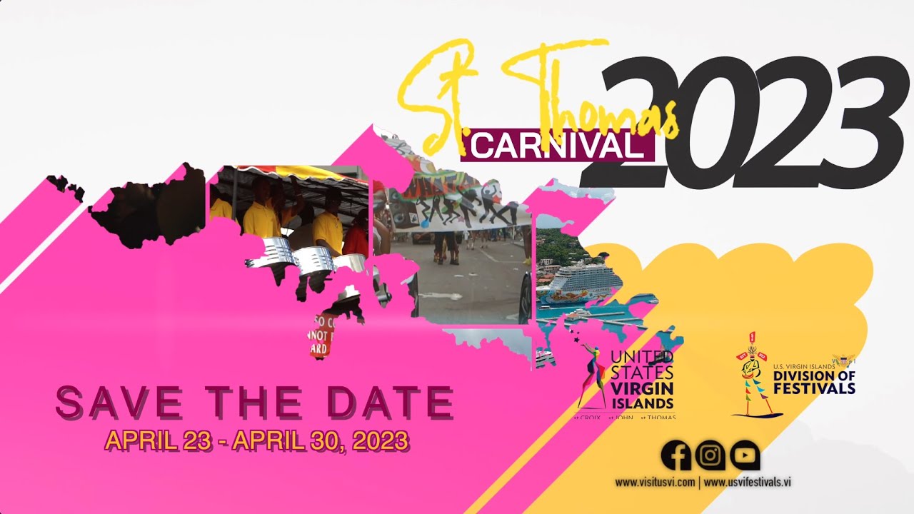 St Thomas Carnival 2023 USVI Festivals YouTube St Thomas Carnival 2023 USVI Festivals YouTube