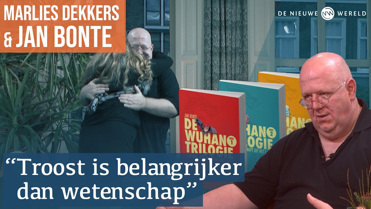 De lablektheorie, arrogante wetenschappers en het belang van troost ...
