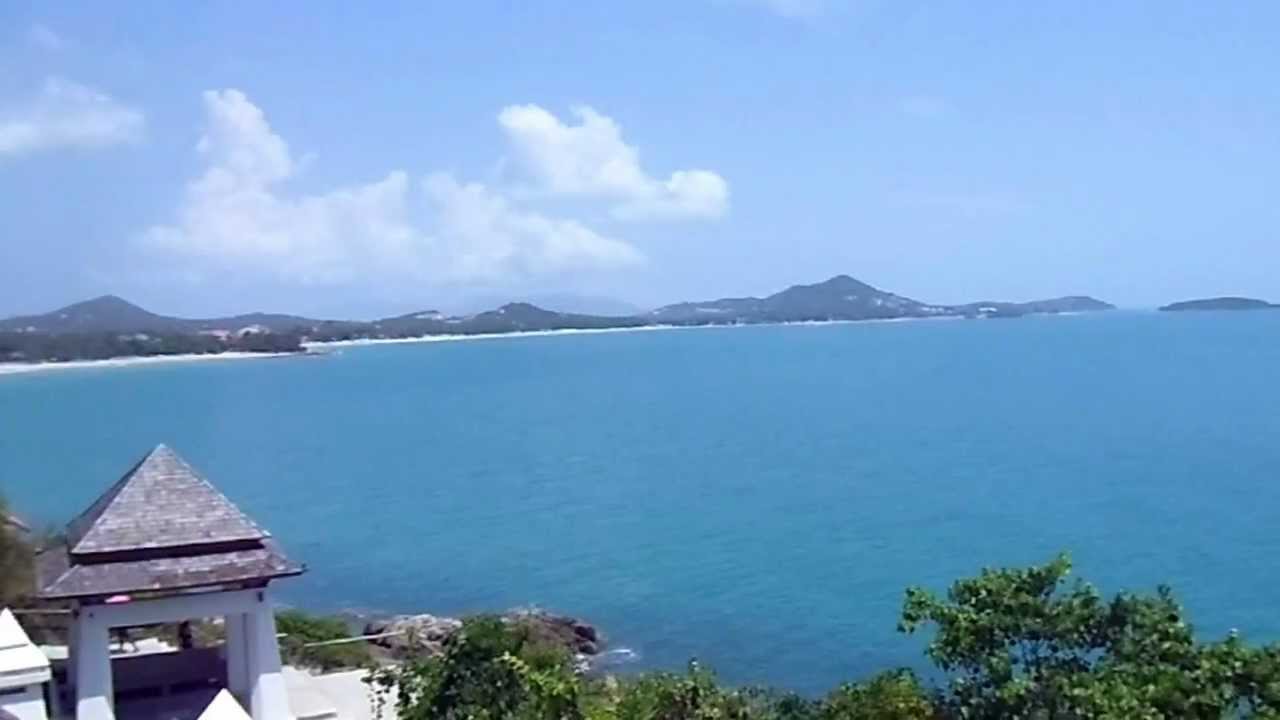 View Point Koh Samui - Stunning and Beautiful View - YouTube