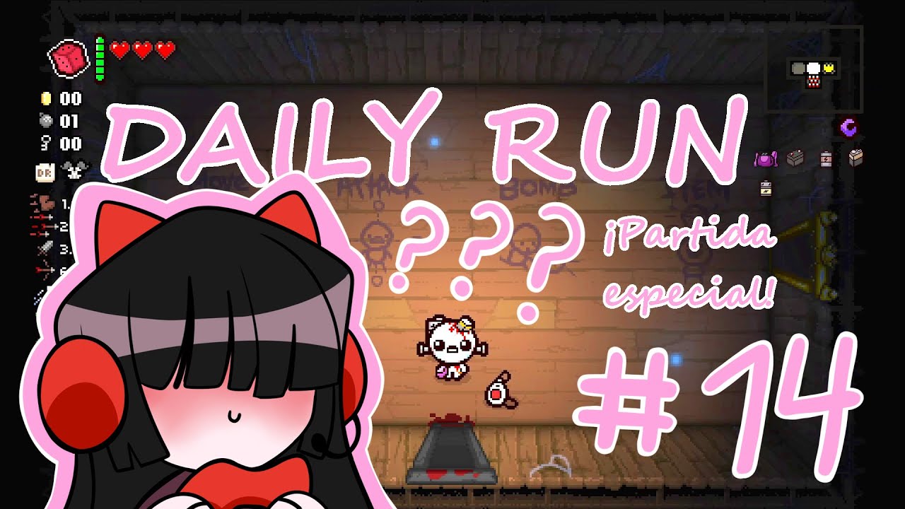 ¡Run especial de los rerolles en el TBOI! - YouTube