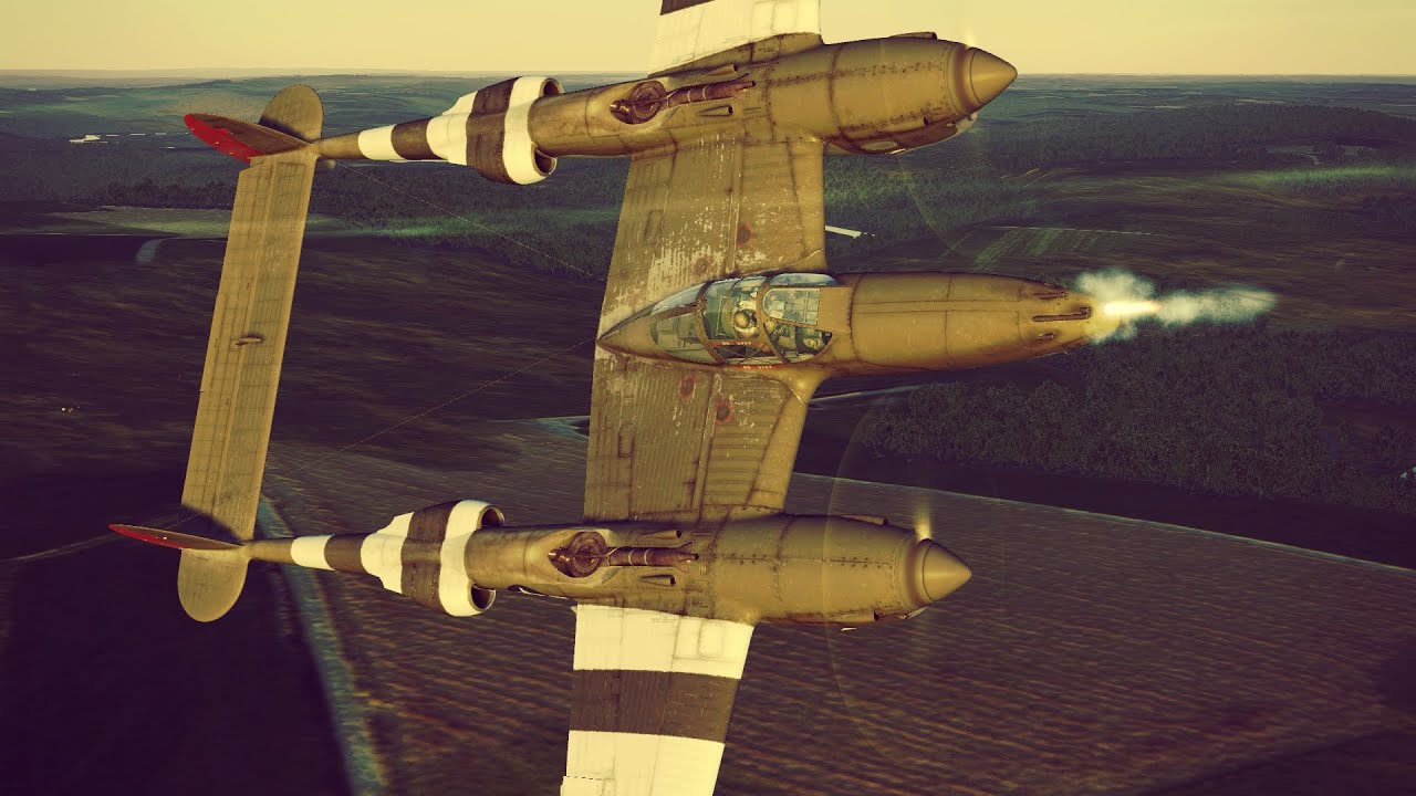 The Incredible Story of How Robin Olds Scored His First Kills - YouTube